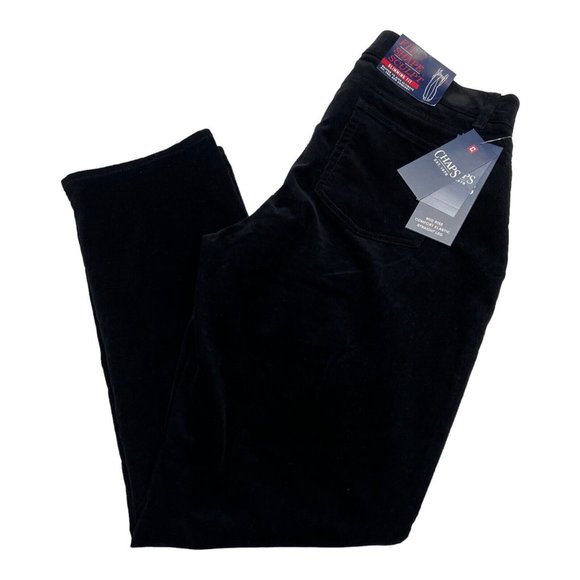 Lauren Ralph Lauren | Pants & Jumpsuits | Chaps By Ralph Lauren Womens 2 Corduroy Pants Fit ...